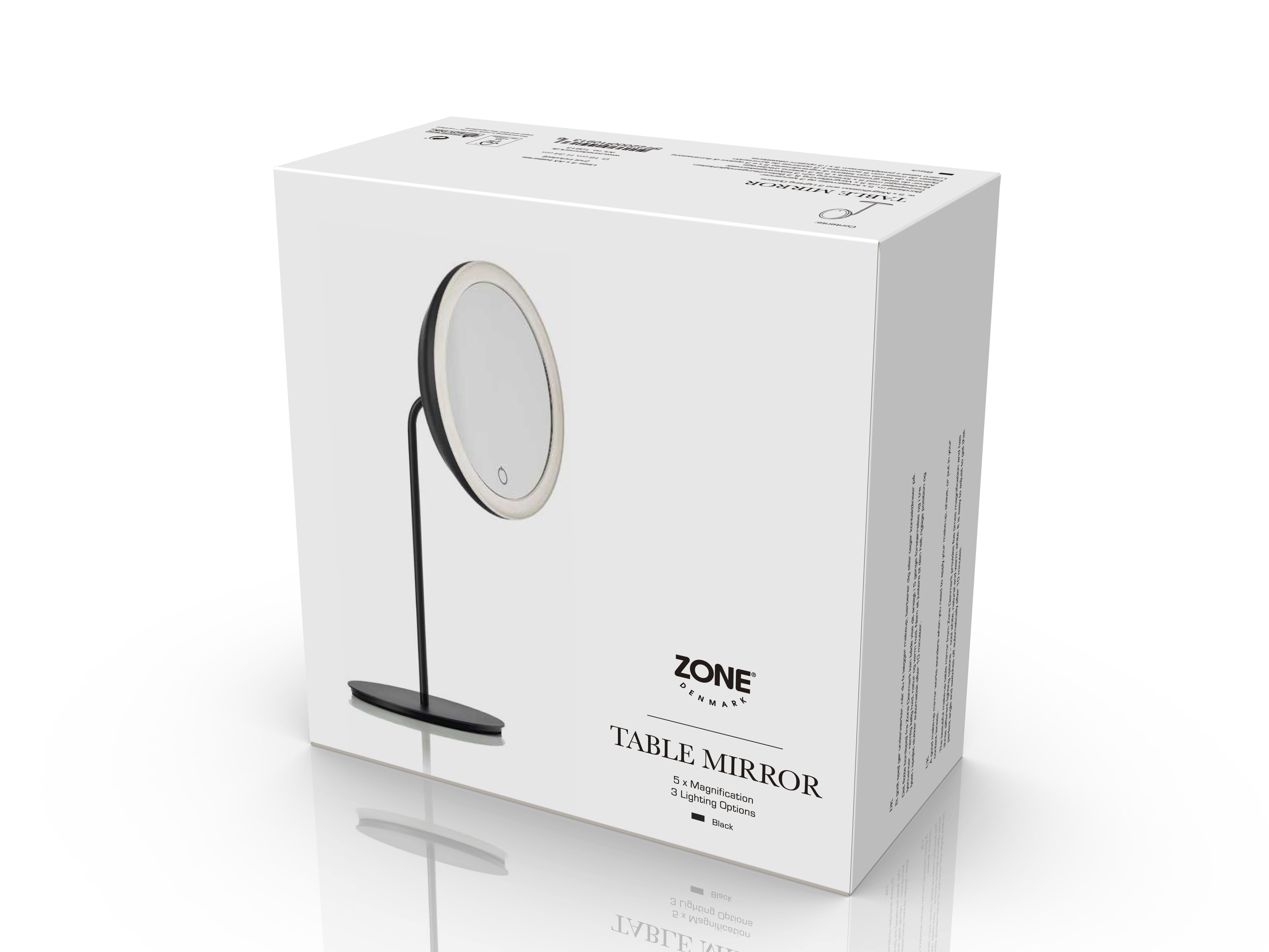 Table Mirror