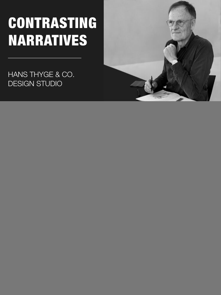 Designers | Hans Thyge & Co. Design Studio | Zone Denmark